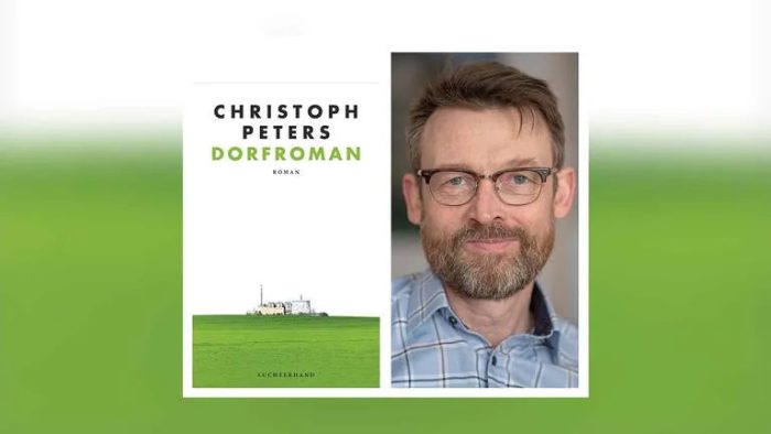 Christoph Peters, invité du département d'études germaniques. · UFR ...
